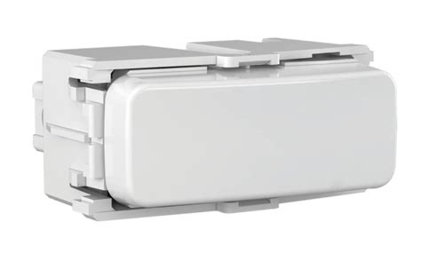 Módulo Interruptor Simples 10a 250v Branco Weg Composé
