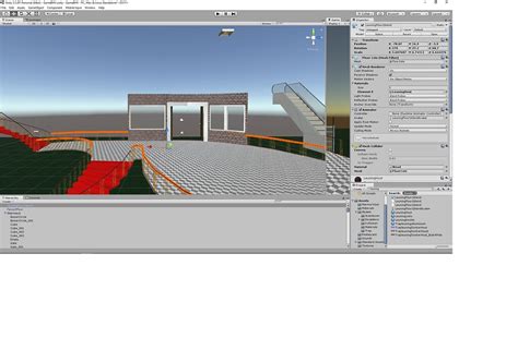 Collider Problem Unity Engine Unity Discussions