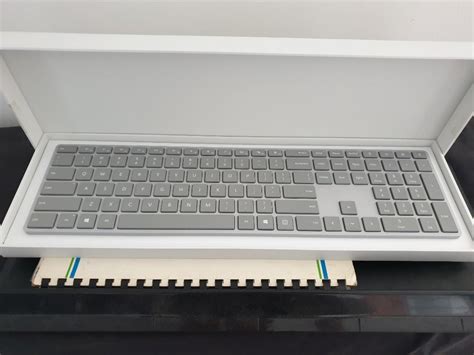 Not Working Microsoft Surface Keyboard Bluetooth Computers Tech Parts Accessories