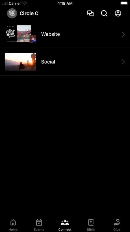 The Circle C App By Living Waters Ministries Inc