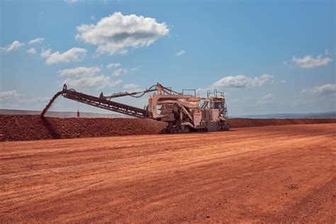 Surface Mining Technology Wirtgen