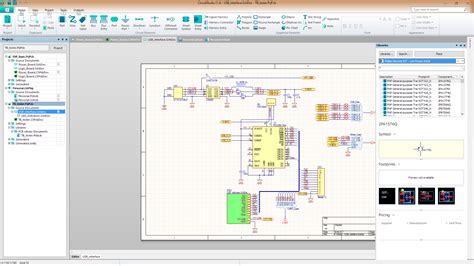 Schematic Capture Microcontroller Embedded Systems
