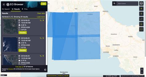 timestamp for satellite image sentinel aws forum sentinel hub