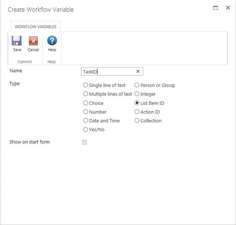 Sharepoint 2013 Nintex Store Task Id In Collect Data Task Request
