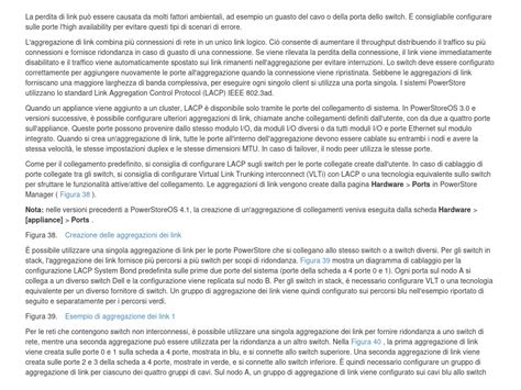 Link Aggregation Control Protocol Lacp Dell Powerstore Clustering