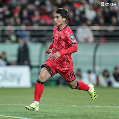 Joo Min Kyu Và Những Ấn Tượng Trong Ngày Đầu Lên Tuyển