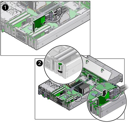 Install The Oracle Storage 12 Gb S Sas Pcie Raid Hba Card Oracle