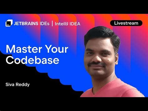 Free Video From Code To Clarity Understanding Codebase Navigation With Intellij Ideas