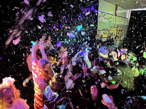 Disco Day Wombridge Primary School