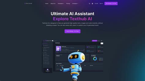 Transform Your Content with Texthub AI: The All-in-One Creation Suite | Find Your AI Tools