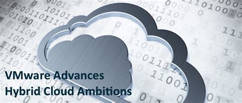 VMware Advances Hybrid Cloud Ambitions DevOps Com