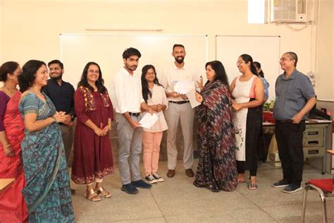 National Innovation Day Apeejay School Of Management Dwarka