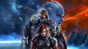 Mass Effect Fans Are Seriously Worried About Biowares Future