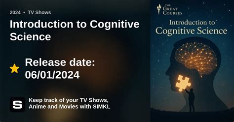 introduction to cognitive science tv series 2024