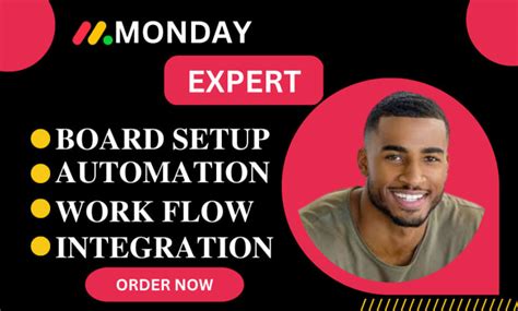 Setup Customize And Automate Your Monday Crm Monday Sales Crm