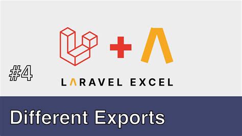 Laravel Excel Different Ways To Export YouTube