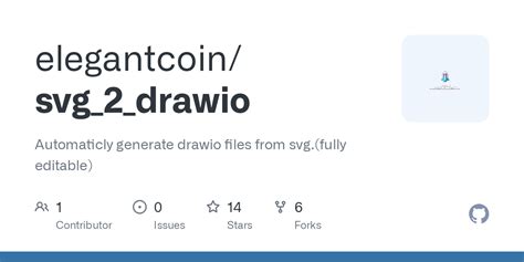 Github Elegantcoinsvg2drawio Automaticly Generate Drawio Files