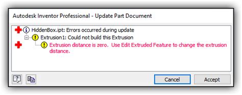 get modeling error details from inventor autodesk platform services