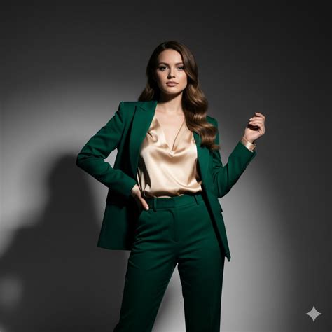 Elegant Empowerment The Art Of Modern Confidence