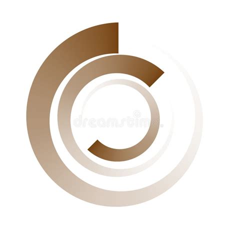 Circle Preloader Buffer Shape Circular Progress Bar Stock Vector Illustration Of Indication