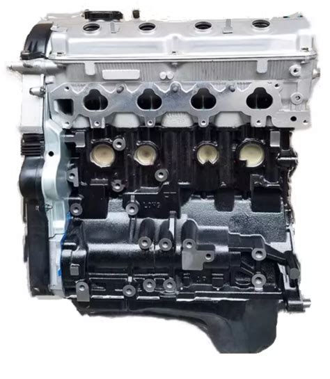 Auto Engine Assembly 4g64 24l 4g63 20l Motor Long Block For Mitsubishi