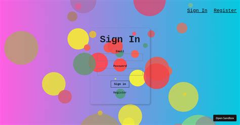 React Parallax Tilt Examples Codesandbox