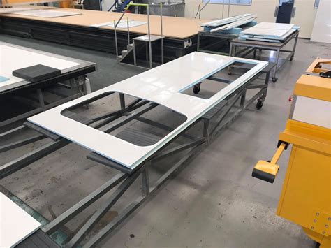 Sandwich Panel Styromax Fibreglass Composite Panels