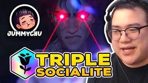 Triple Socialite Viktor Lasers Hits Different Ft Jummychu Youtube