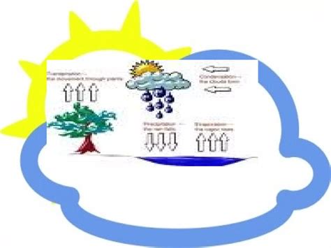 Weather Cycle Ppt