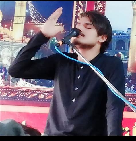 Syed Kumail Haider Naqvi Mianwali