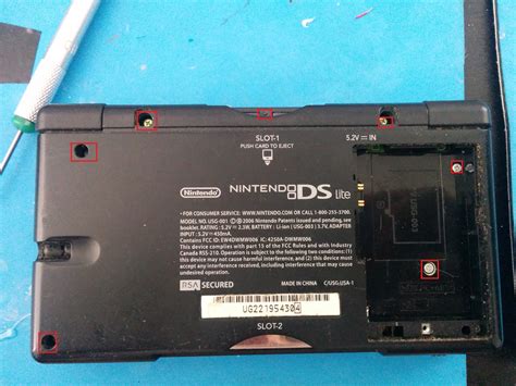 Macro Tutorial DS Lite Game Babe Macro