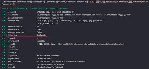 Ef Core Query Tags And Alternatives