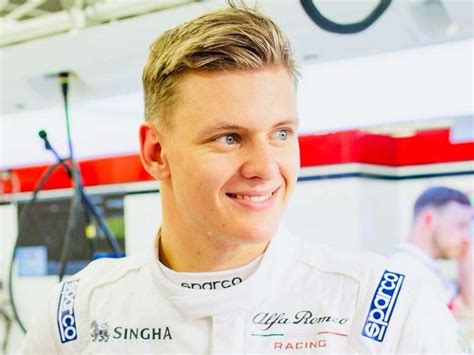 Mick Schumacher Bio, Age, Height, Girlfriend, Net Worth - Wealthy Spy
