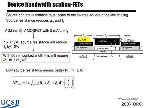 Ppt Ultra Low Resistance Ohmic Contacts To Ingaasinp Powerpoint Presentation Id3049372