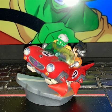 Jual Neo Capsule Megahouse Original Piccolo Goku Driver Dragon Ball