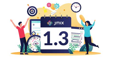 Jmix 1 3 Is Released Jmix