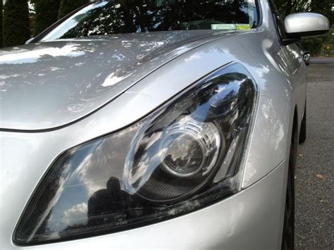 Custom 2007 G35x Headlights G35driver Infiniti G35 And G37 Forum