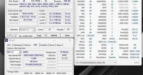 Ddr5 Latency Vs Bandwidth Comparison On Zen 4 6000cl28 Uclk Mclk Vs 6800cl32 Uclk Mclk 2
