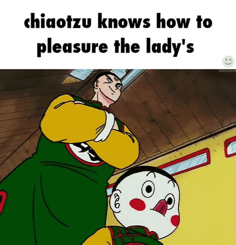 Chiaotzu Wiki Dragonballz Amino