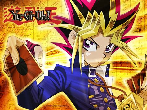 Yami Yugi Yu Gi Oh Wallpaper Fanpop