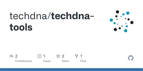 GitHub Techdna Techdna Tools