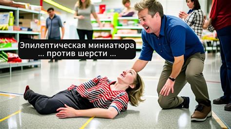 Эпилептическая миниатюра - YouTube