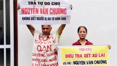 Vụ án Nguyễn Văn Chưởng Và Bức Màn Bí Mật Về Việc Thi Hành án Tử ở Việt