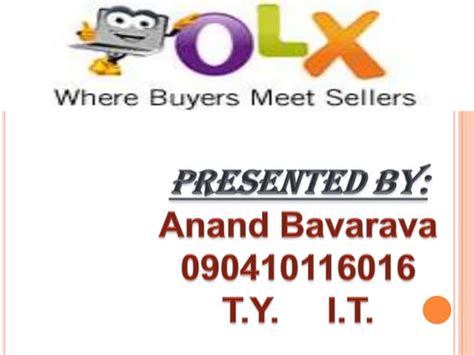 olx pptx