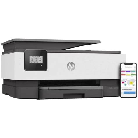 Hp Officejet 8012 A4 Multifunction Inkjet Printer 1kr71b Printer Base