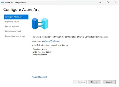 Azure Arc Enabled Server With Azure Connected Machine Agent Icewolf Blog