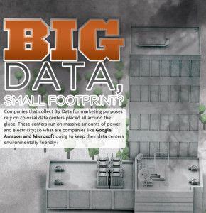 Big Data Small Footprint Big Data Assignment Writing Service Data