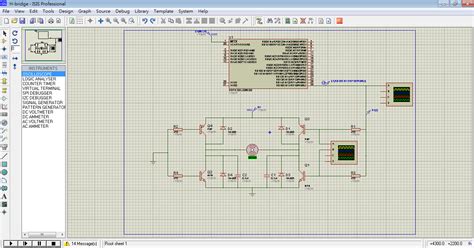 Pic The Pwm Output Of Dspic Chip Fail To Drive The Motor With H