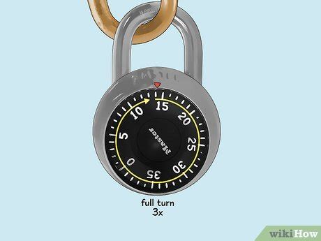How To Open A Padlock Easy Step By Step Guide
