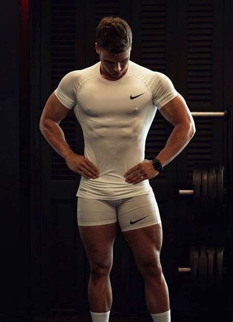 Lycra Speedo Spandex Bulge On Twitter Gym Outfit Men Fashion Models